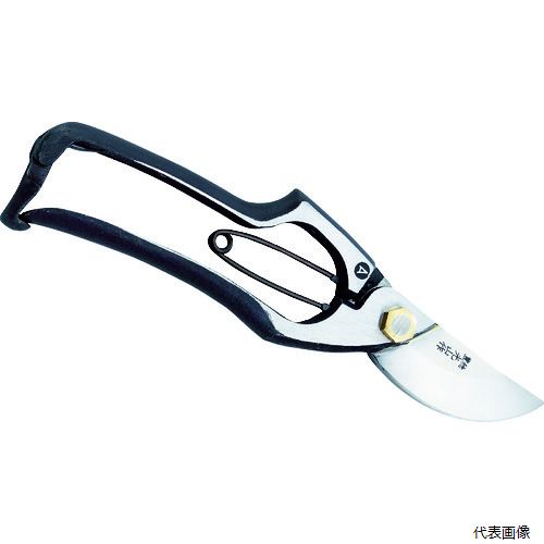 【特長】 ●高級安来鋼を真鍮で刃先にロー付けすることでより切れる鋏です。 ●全身鍛造の丈夫さと切れ味の双方を兼ね備えた特別仕様です。 ●職人が一つ一つ鍛造しています。強度を持たせながらも、軽く使いやすく仕上げています。 ●特殊製法で、刃先の...