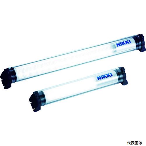 【特長】 ●拡散カバー付ですので目に優しい明るさです。 ●照射方向の調整機能付です。 ●専用マグネットブラケット（別売）を装着することで、取付工事が不要です。 【用途】 ●クーラントや粉じんがかかる環境下での作業灯として。 【仕様】 ●明る...