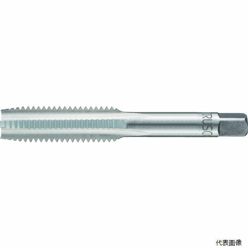 【特長】 ●ねじ穴を作製、さらえる（きれいにする）時に使用します。 ●ねじ山の修正、作製用です。 【用途】 ●被削材：鉄、軽金属。 【仕様】 ●先端：中 ●精度：JIS3級 ●呼び寸法：UNC5/16 ●ねじ長さ(mm)：30 ●全長(mm...