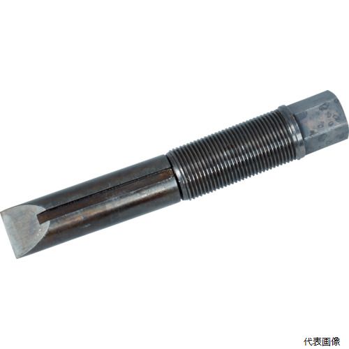 【特長】 ●ナットブレーカー用の替刃です。 【仕様】 ●全長(mm)：70 ●対辺寸法(mm)：12 ●刃幅(mm)：8 ●対辺(mm)：12 【材質／仕上】 ●クロムモリブデン鋼(SCM435) 【入数】 ●1個 他のサイズはこちら 在庫...