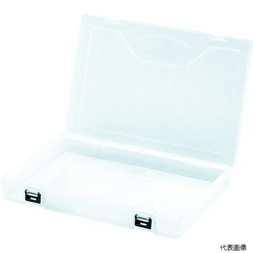 【特長】 ●仕切なしのフリータイプです。 ●取り出しやすい4面アール加工となっております。 ●プロ仕様小物収納ボックスです。 ●コンポーネントサイズで使いやすくなっております。 ●1500と3000のサイズは積み重ね可能です。 【用途】 ●...