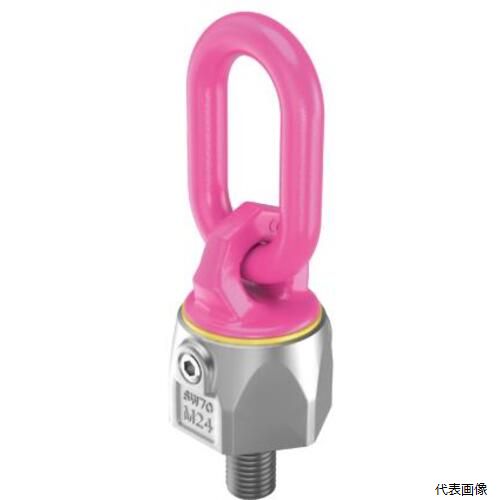 【特長】 ●負荷時でもスムーズな回転が可能です。 ●全方向負荷が可能です。 ●シングルボールベアリングタイプです。 ●CEマーク取得品で海外向け金型にも取付可能です。 ●ピンクパウダーによる表面処理、本体はメッキ仕上げです。 【用途】 ●金...