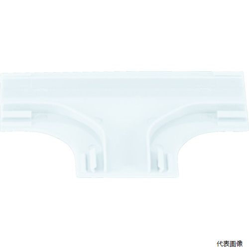 【特長】 ●床用モールのカーブ型連結パーツです。 ●はめやすく取り付けが簡単です。 【用途】 ●床面の配線保護に。 【仕様】 ●色：ホワイト ●適合ケーブル：VVF2.0×3C×1条 ●幅(mm)：50 ●長さ(mm)：84 ●厚さ(mm)...