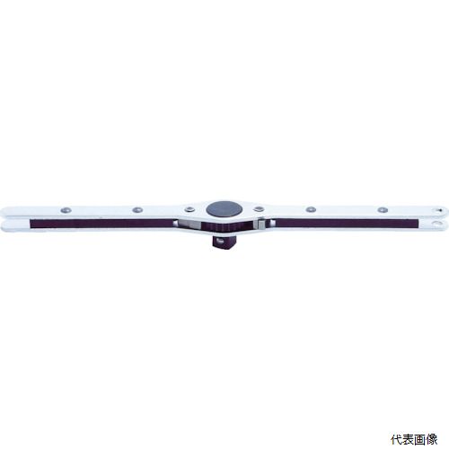 【特長】 ●差込角3/8インチ(9.5mm)のタップハンドルです。 ●ラチェット式で、切り替えレバーにより、右回転、左回転とロックが可能です。 【用途】 ●タップ立て用。 【仕様】 ●全長(mm)：220 ●差込角(mm)：9.5 ●ラチェ...