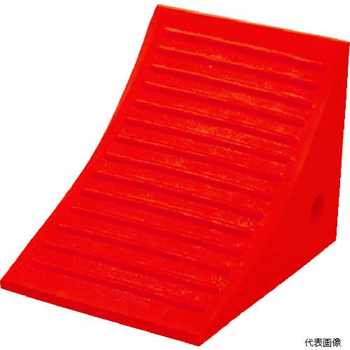 【特長】 ●耐油性、耐薬品性に優れています。 ●重量トラック・トレーラーに最適です。 ●ロープチェーン取付穴付き。 【用途】 ●重量トラックトレーラー用 【仕様】 ●間口(mm)：203 ●奥行(mm)：286 ●高さ(mm)：210 ●色...