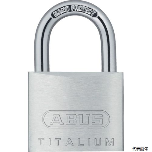 【特長】 ●アルミボディなので軽くて丈夫です。(真鍮製より約30％軽量） ●硬い焼き入れ鋼のツル、軽さと強度を高次元で達成してます。 ●一本のカギで同一番号のカギを開けることができます。（カギの共用・集中管理が可能） ●本体にキーナンバーの...