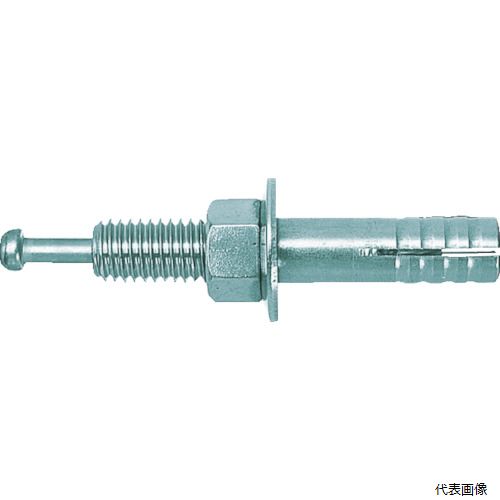 【特長】 ●ピンを打込むだけの簡単作業で、確実な施工ができます。 ●サビに強いオールステンレス製です。 ●湿気の多い場所でも幅広く施工が可能です。 ●ピンを打込むだけの簡単作業で、確実な施工が出来ます。 ●ピンを見るだけで、確実に打込み完了...