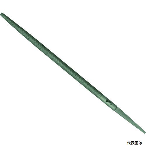 【特長】 ●目立てが鋭く、耐久性に優れています。全面に刃が刻まれています。 ●JIS−B4703適合品です。 【用途】 ●鉄をはじめ、あらゆる金属の加工に。 【仕様】 ●仕上がりタイプ：中目 ●形状：丸 ●全長(mm)：190 ●刃長(mm...