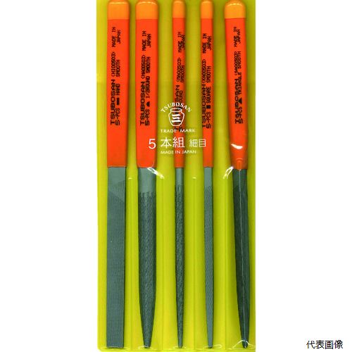 【特長】 ●目立てが鋭く、耐久性に優れています。 ●平は側面(片側のみ)も刃が刻まれています。 ●その他の形状は全周に刃が刻まれています。 ●粗さ別のエンドキャップが付いているため、グリップを見れば粗さがすぐに分かります。 【用途】 ●鉄を...