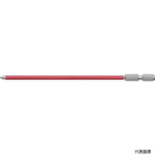 【特長】 ●軸接触によるショートを防止します。 ●作業時の周りへの傷つきを防止します。 ●チューブ色で先端サイズがわかります。 【用途】 ●制御盤などの狭所作業のねじ回し。 【仕様】 ●刃先：［［＋］］1 ●全長(mm)：150 ●シャンク...