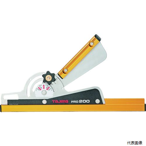 【特長】 ●多用する角度にワンタッチで合わせられるクリック機構を搭載しています。(角度45°、90°、135°) ●突き当て部に高剛性アルミパイプ材を採用し曲がりに強くブレません。 ●締まるトルクが強い超薄型・風車形状つまみを採用しています...