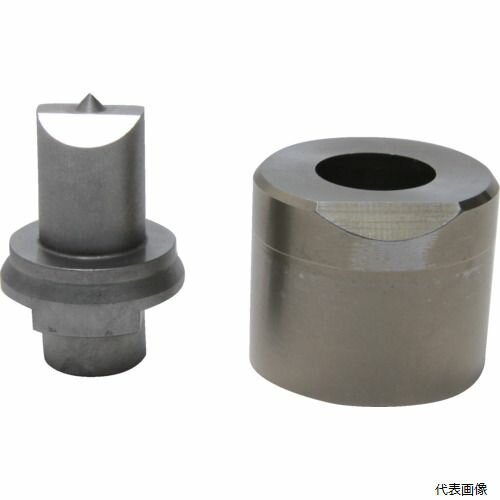 【特長】 ●複動油圧式パンチャー用ポンチ・ダイスセットです。 【用途】 ●イクラ製パンチャー用の替刃セットに。 【仕様】 ●適合機種：ISK-MP920F、ISK-MP20F/LF、ISK-MP2050F/LF、ISK-BP20F/LF ●...