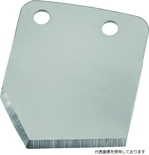 【用途】 ●9020-185用の替刃に。 【仕様】 ●適合機種：9020-185 【材質／仕上】 ●特殊工具鋼 【入数】 ●1枚 他のサイズはこちら 在庫のない商品は検索に表示されない場合がございます