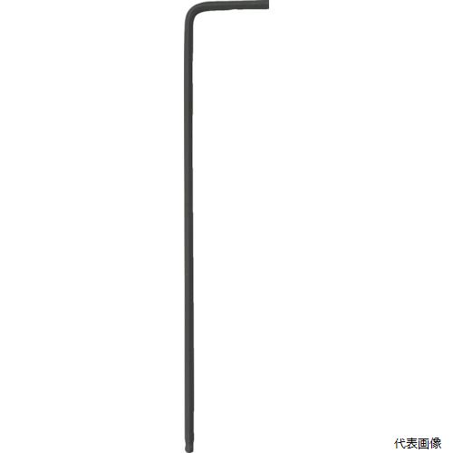 【特長】 ●ボールポイントで本締めが可能。 ●カドがナメにくく、高いトルクに対応しています。 ●素材の強度だけでなく管理や加工までこだわり、ゆがみのない高精度な本体に仕上げています。 ●摩耗や折れに強くするために、鋼の硬さと粘りを最大限に引...