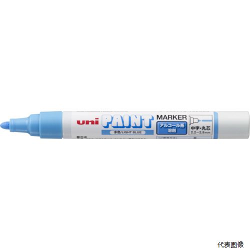 【特長】 ●アルコール系溶剤を主溶剤とし、環境・安全面に配慮したインクを使用しています。 ●描線の速乾性に優れ、作業時間の短縮が可能です。 ●金属、ゴム、プラスチックにも筆記でき、鮮やかに発色します。 ●「速乾性も！」「環境対応も！」という...