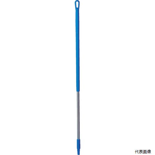 【特長】 ●Vikan社の全ての商品にジョイントします。 ●握りやすい形状のエルゴノミックデザインにより、長時間の使用でも疲れにくい設計となっています。 ●破損しにくく、汚れが落ちやすく、衛生的に保管できます。 【仕様】 ●色：ブルー ●外...