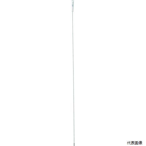 【特長】 ●パイプクリーナー5354、5365、5367、5368、5369、5356専用ロッドです。 【用途】 ●手の届かない配管や器材の奥の洗浄に。 【仕様】 ●縦(mm)：750 ●横(mm)：8 ●耐熱温度(℃)：121 ●適合パイ...