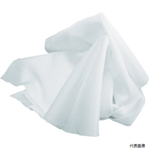 【特長】 ●長繊維ポリエステル糸を使用しニット素材の万能タイプです。 ●端面からの発塵を抑える特殊レーザー技術を使用しています。 ●便利なスタック梱包です。 【用途】 ●クリーンルーム、清掃作業、精密作業に。 【仕様】 ●ISOClass：...