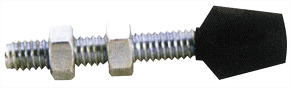 【特長】●トグルクランプ用アタッチメント ●CLAMPTEK　クランプテックのトグルクランプはワンタッチでワークを固定する補助工具です。てこの原理とトグル機構を利用し、小さな力で大きな力を生み出す。【仕様】 ●M6*44 P=1.0 【材質...