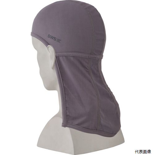 【特長】 ●吸汗、冷感、消臭効果、日焼け防止が可能なインナーキャップです。 ●接触冷感生地COOLICを使用しています。 ●COOLICとは、熱拡散率が高い超高分子量ポリエチレン繊維を利用した接触冷感素材です。 【用途】 ●ヘルメットや帽子...
