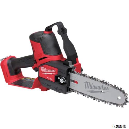 【特長】 ●狭い場所における作業時の操作性と制御性が向上しました。 ●コンパクトで軽量な設計により、2.2kgの質量を実現しました。（バッテリー非搭載時） ●高負荷時でも切断スピードを維持します。 【仕様】 ●ガイドバー長さ(mm)：200...