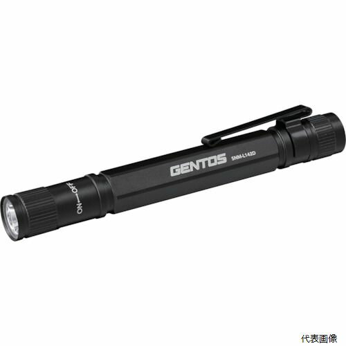 【特長】 ●150lmの明るさで点灯時間を12時間実現しました。 ●ツイストスイッチだから電池が液漏れしにくいです。 ●防塵・防滴（IP54準拠）・1m落下耐久です。 ●エネループ使用可能です。 【用途】 ●手元の作業時に。 【仕様】 ●明...