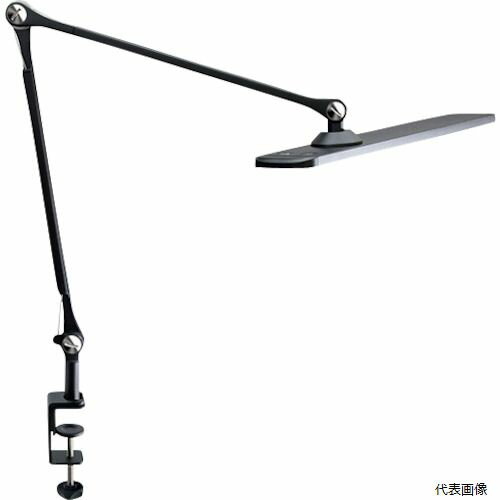 【特長】 ●広範囲照射で実用的。クランプ式で机に設置できるデスクライトです。 ●白色・昼白色・電球色と3色調色が可能です。 ●横からも上からも挟める2Wayクランプ付きです。 ●DK-S90CBKにはなかった高演色性(Ra95)を追加しまし...