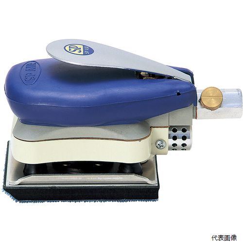 【特長】 ●作業効率が向上する、使いやすくソフトな感触の樹脂ボディを採用しており、特に寒冷地や寒い日などの作業に最適です。 ●手にスッポリ入るパッドサイズ75mm×110mmです。 ●塗装面にフィットする低重心設計です。 【用途】 ●コーナ...
