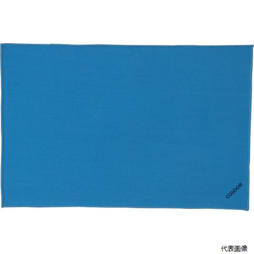 【特長】 ●エコマークを取得しています。 ●ガラス清掃に適したマイクロファイバークロスです。 ●繊細な仕上げを得意とするタイプです。 【用途】 ●ガラスなど微細な汚れ取りに。 ●シートサイズ(mm)：315×500 ●色：青 ●超極細繊維タ...