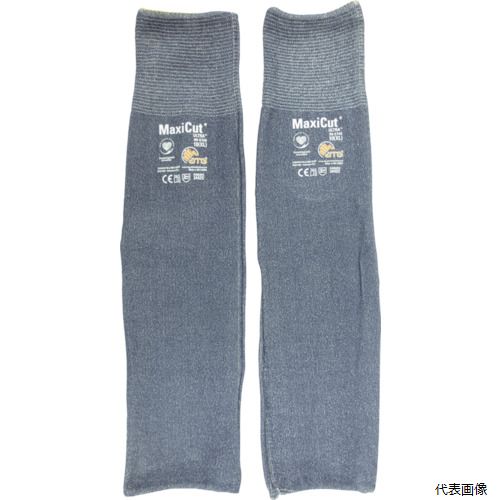 【特長】 ●独自の特殊高機能繊維により耐切創と快適性を両立しています。 ●国際NPOスキン・ヘルス・アライアンスによって皮膚科学的に安全と認証されている肌にやさしい腕カバーです。 ●洗浄してから包装しているのでより清潔な腕カバーをお使い頂け...