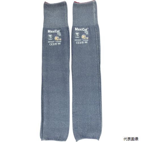 【特長】 ●独自の特殊高機能繊維により耐切創と快適性を両立しています。 ●国際NPOスキン・ヘルス・アライアンスによって皮膚科学的に安全と認証されている肌にやさしい腕カバーです。 ●洗浄してから包装しているのでより清潔な腕カバーをお使い頂け...