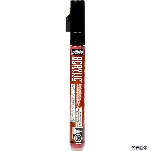 【特長】 ●乾くと耐水性になります。 【用途】 ●紙、カードボード、木、石膏、アセテート、焼成粘土、金属、キャンバスに。 【仕様】 ●色：ローシェンナ 【材質／仕上】 ●アクリル樹脂、顔料、粘土、水 【入数】 ●1本 他のサイズはこちら 在...