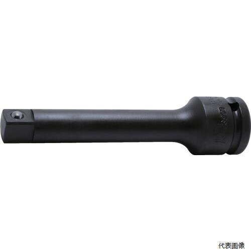 【特長】 ●凸側ボールロック式のインパクトエクステンションバーです。 【仕様】 ●差込角(mm)：12.7 ●全長(mm)：125 【材質／仕上】 ●クロムモリブデン鋼(SCM435) 【入数】 ●1個 関連品はこちら 在庫のない商品は検索...