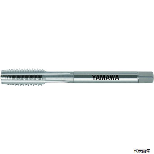 【特長】 ●切りくずが粉状またはそれに近い小さくカールする被加工材に適しています。 ●刃先強度が大きくなっています。 ●再研磨が容易です。 【用途】 ●被削材：低炭素鋼、中炭素鋼、高炭素鋼に。 【仕様】 ●先端：上 ●精度：P3 ●精度表記...