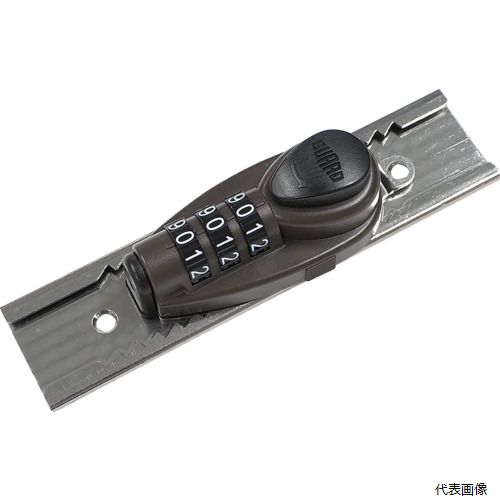 【特長】 ●上枠、下枠兼用のサッシ用補助錠でステンレスレールを採用しています。 ●お好きな番号に設定でき、番号を合わせてレバーを回せば開錠できます。 ●強力テープで取り付けが簡単でレールは左右兼用です。 ●泥棒の侵入が一番多い窓の防犯に使用...