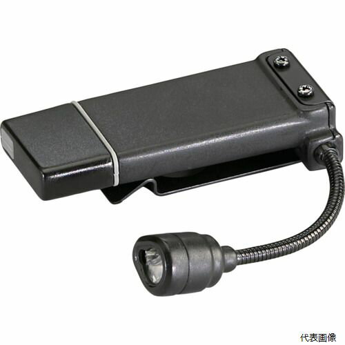 【特長】 ●胸ポケットやクリップボードに付けて使用する充電式ハンドフリーライトです。 ●白色LEDに加えて暗闇での防眩効果が高い赤色LEDを備えています。 【用途】 ●胸ポケットやクリップボードに付けて使用 【仕様】 ●明るさ(lm)：70...