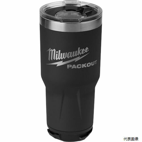 【特長】 ●取り付け時、ひねってロックしPACKOUT[[TMU]]モジュラーシステム製品と使用可能です。 【仕様】 ●色：ブラック ●容積(L)：0.89 ●直径(mm)：102　 ●高さ(mm)：216 ●品名：タンブラー ●容量（L）...