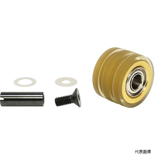 【特長】 ●ベルトンB-20A等に使用している先端のローラーです。 【仕様】 ●本体機種：B-20CL-A 【入数】 ●1個 他のサイズはこちら 在庫のない商品は検索に表示されない場合がございます