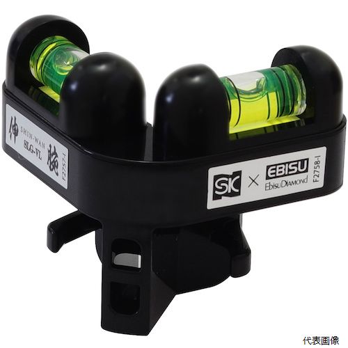 【特長】 ●職人の相棒。 ●サポートリフタ伸腕の鉛直出しができる気泡管水平器です。 ●測定面が磁石付で、サポートリフタ伸腕の設置を補助します。 ●気泡管は蓄光付で暗い場所での使用に便利です。 【用途】 ●サポートリフタ伸腕の鉛直出しに。 ●...