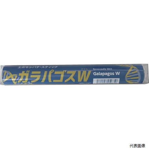 【特長】 ●100%国内自社製造のエポキシパテスティックです。 ●適度な大きさにカットして基剤と硬化剤を混ぜ合わせる事で硬化します。 【用途】 ●金属、コンクリート、タイル、石材、木材への穴埋め・肉盛り・造形に。 【仕様】 ●色：薄灰色 ●...