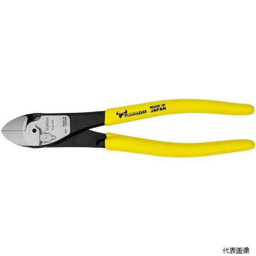 【特長】 ●VVF2.6×3芯線も軽く切れる200mmサイズ！ ●従来品に比べ、刃元(作用点)からカシメ(支点)までの距離を短くしたことで、切断時の荷重(握力)が約30％軽減しています。 【用途】 ●電気工事で使用するケーブルや線材の切断に...