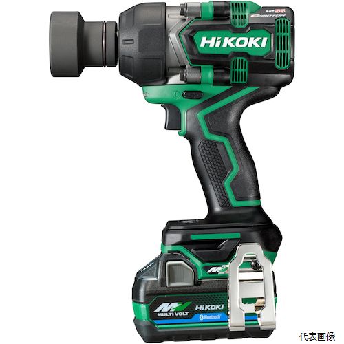【特長】 ●取り回しが良い(全長169mmのコンパクトボディ)です。 ●ボルトの締め過ぎを防ぐオートストップ機能付です。 ●スマートフォンの専用アプリでオートストップ機能の回転数(パワー)とオートストップ時間を調整可能です。 ●高速の締め/...