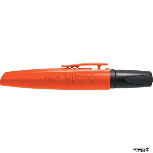 【特長】 ●水分を含んだあらゆる素材の表面にもマーキング出来ます。 ●油分を含んだ面や粗面にもマーキングし易いです。 ●マーキングは長時間持続します。 ●芯は交換式で経済的です。 ●芯は乾燥しにくく長く使用できます。 ●回転式でリップのよう...