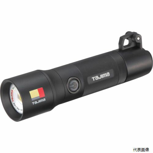 【特長】 ●テールキャップに収まる可動式セフフック構造新採用しています。 ●必要な時にサッと付けて携帯、収納ケース不要です。 ●スライドフォーカスを機能搭載しています。 ●スライド式でスポットとワイド照射を切り替えできます。 ●ハイ／ミドル...