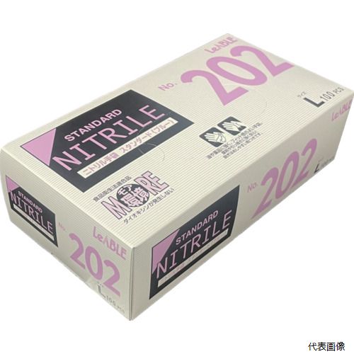 【特長】 ●中厚手タイプの手袋で幅広い作業に最適です。 ●装着しやすい粉付タイプです。 【用途】 ●食品・水産加工に、調理に、その他汚れ作業に。 【仕様】 ●色：ブルー ●サイズ：L ●全長(cm)：25 ●手のひら周り(cm)：105 ●...