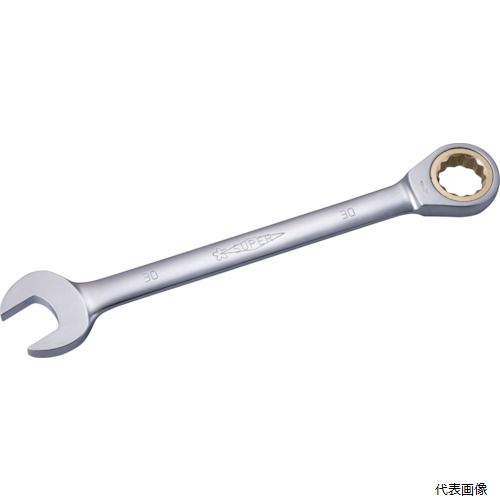 【特長】 ●電設・配管・空調工事、機械設備、自動車修理、各種狭所作業現場に最適です。 ●ギア数は72山で送り角5°なので狭所作業に適しています。 ●ギアは独特の形状でチタンコーティング仕上げで強くさびにくいです。 【用途】 ●六角ボルト・ナ...