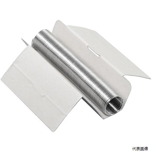 【特長】 ●高品質・高純度ではんだ付けに対応しています。 【用途】 ●電子キット組立などの電子工作用。 【仕様】 ●線径(mm)：1.0 ●融点(℃)：183〜190 ●フラックスタイプ：活性化ロジン ●ハロゲン元素含有の有無：有 ●フラッ...