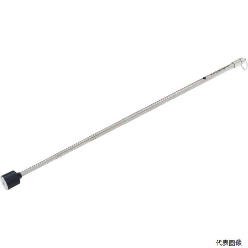 【特長】 ●暗い場所でも逃がさない、暗闇を照らす磁短棒です。 ●LEDライト付です。 ●高力ボルト対応の強力吸着です。 ●ボディ部を引くことで磁石のON/OFFが可能です。 ●伸縮式ハンドルで手の届かない箇所の鉄屑を拾うことが可能です。 ●...