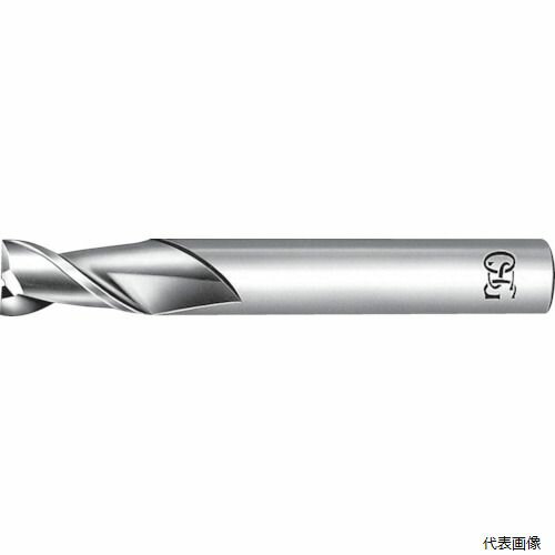 【特長】 ●アルミ合金、銅合金、プラスチック用ショート刃タイプです。 ●切りくず排出性の良い溝形状と、強いねじれ角により切削性をよくしてあります。 【用途】 ●被削材：アルミ合金、銅合金、プラスチック。 【仕様】 ●刃数ZEFP(枚)：2 ...