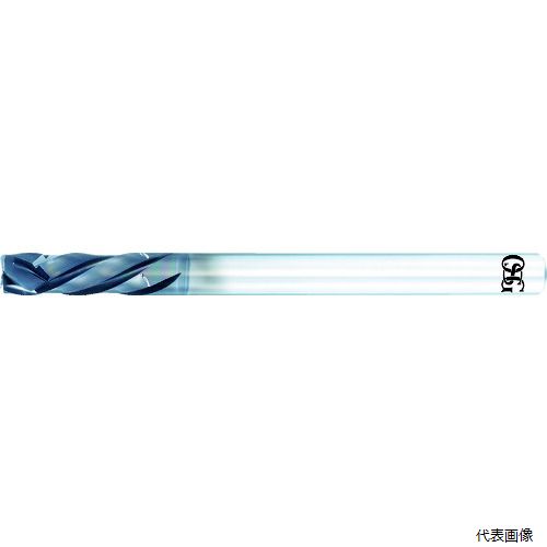 【特長】 ●右ねじれ刃と左ねじれ刃から切れ刃が構成されており、厚板の加工で両面のデラミネーションやバリの発生を防止しました。 【用途】 ●被削材：複合材料(CFRP)。 ●航空産業向け。 【仕様】 ●刃数ZEFP(枚)：4 ●切削径DC(m...
